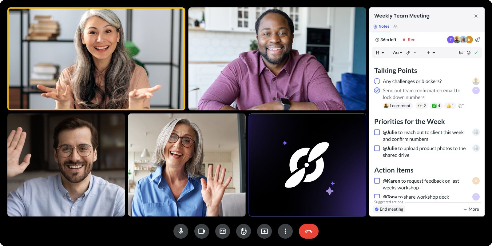 Google Meet AI Note-Taker: 8 Tools to Streamline Your Meetings and Boost Productivity